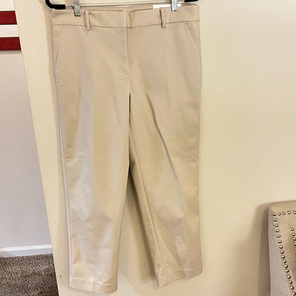 LOFT | Pants & Jumpsuits | Nwt Loft Riviera Slim Fit Career Pants ...